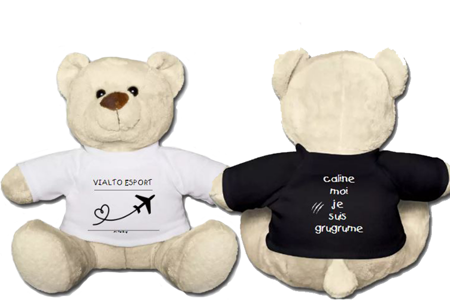 Peluches GruGrumes – Vialto Shop